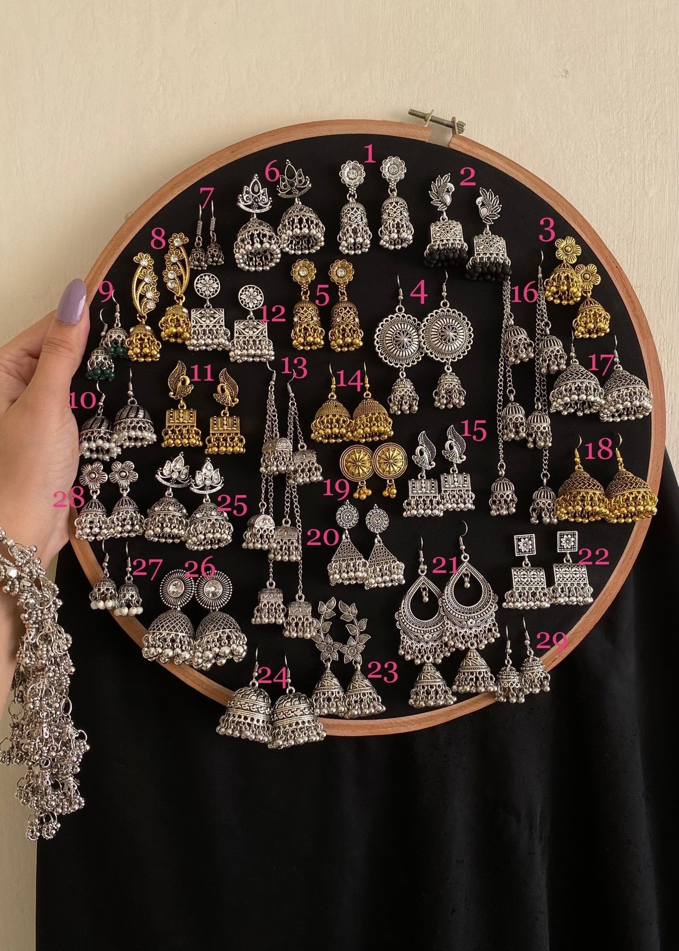 Wani Jhumkay – Fayofficial