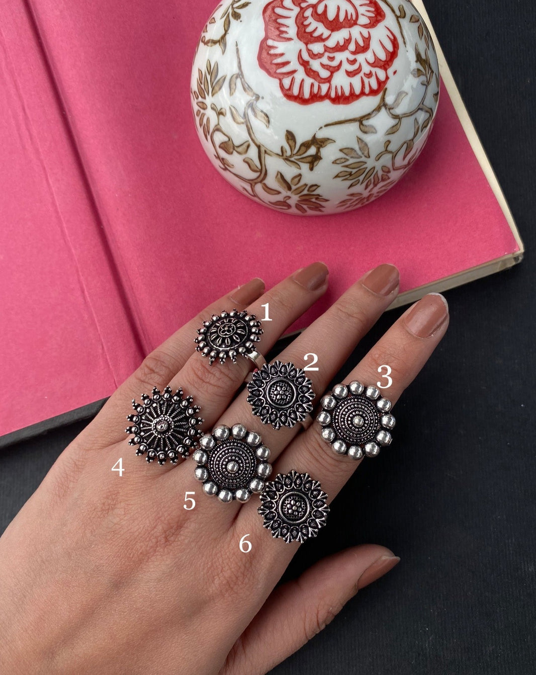 FUSION RINGS – Fayofficial