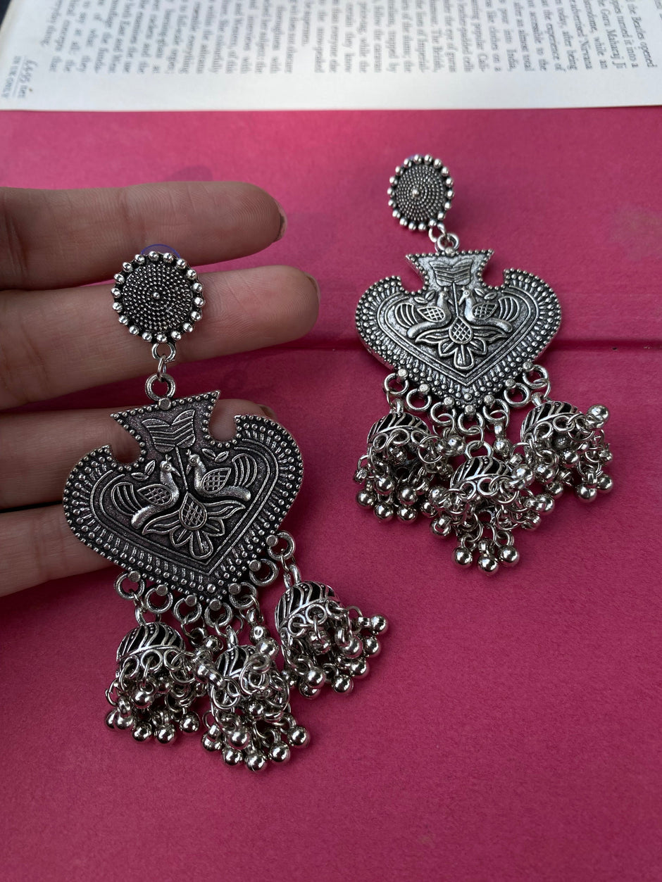 Oxidised Jewellery-jewellery for women – Fayofficial